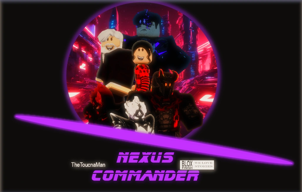 Nexus Commander | Blox Finish RP Wiki | Fandom