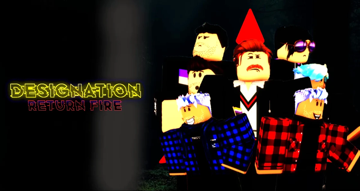 DESIGNATION: Return Fire | Blox Finish RP Wiki | Fandom