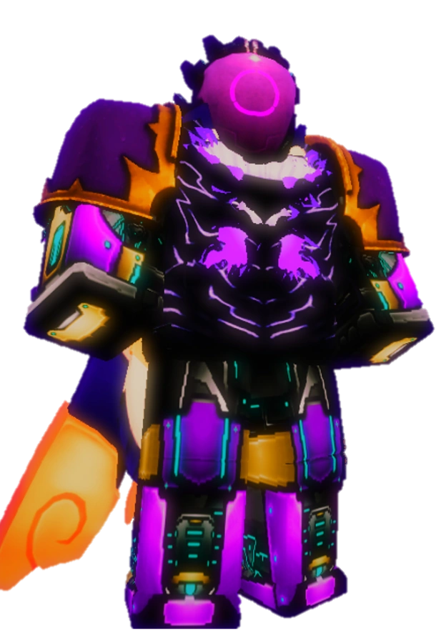 The Violet Guardian | Blox Finish RP Wiki | Fandom
