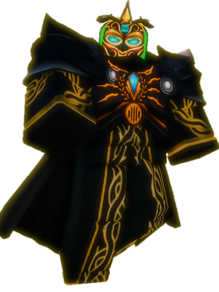 The Archon | Blox Finish RP Wiki | Fandom