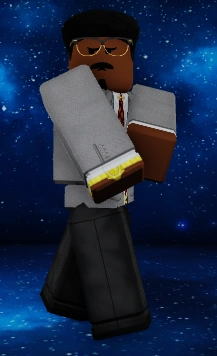 Victor Timely | Blox Finish RP Wiki | Fandom
