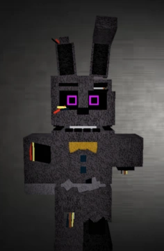 White Rabbit | Blox Finish : The Animatronic Saga Wiki | Fandom