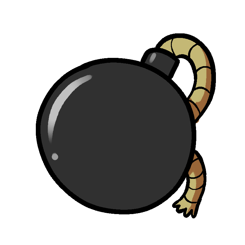 Bomb | Blox Fruits but Bad Wiki | Fandom