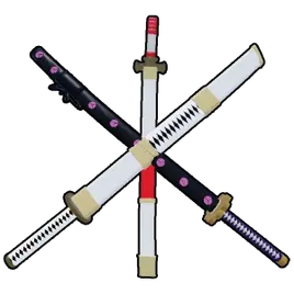 True Triple Katana | Blox Fruits but Bad Wiki | Fandom