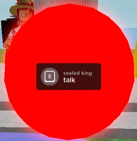 Sealed King | Blox Fruits but Bad Wiki | Fandom