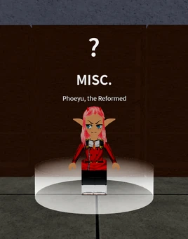 Phoeyu, Исправленный | Blox Fruits вики | Fandom