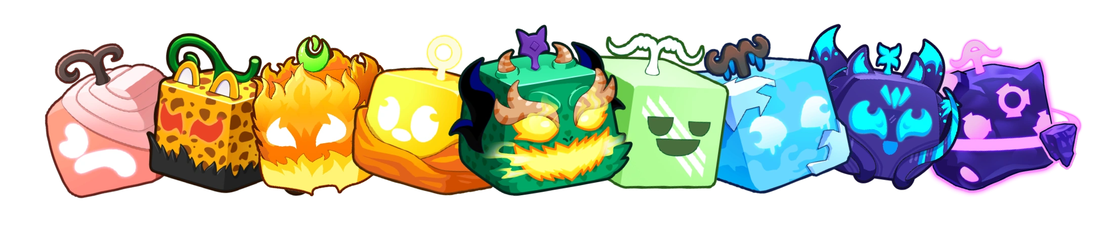 Blox Fruits | Blox Fruits вики | Fandom