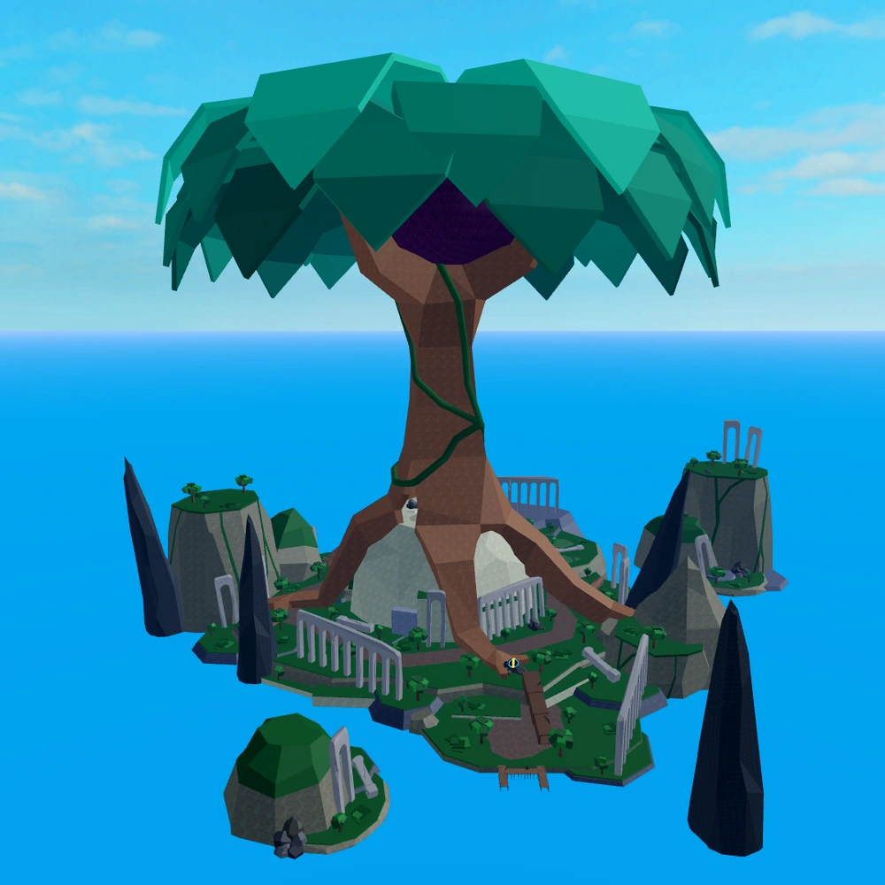 Великое Древо | Blox Fruits вики | Fandom