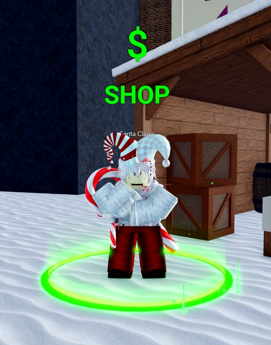 Санта Клавс | Blox Fruits вики | Fandom