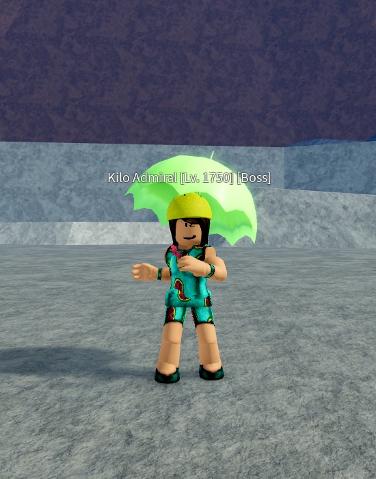 Адмирал Кило | Blox Fruits вики | Fandom