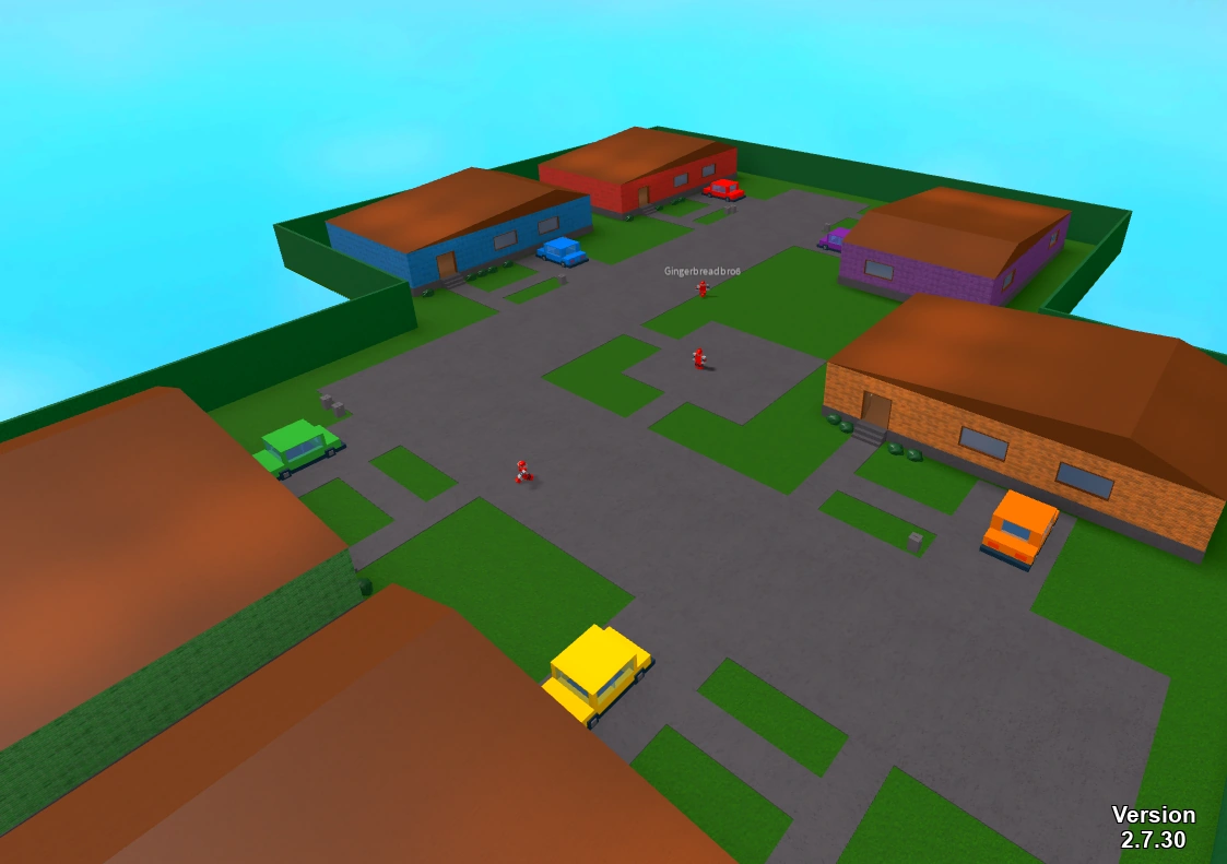 Город Блокс | Blox Hunt Вики | Fandom