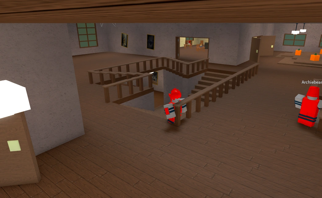 Хэллоуинский дом | Blox Hunt Вики | Fandom