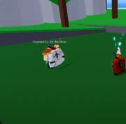 Grey/White Beard Boss | Blox Piece Wiki | Fandom