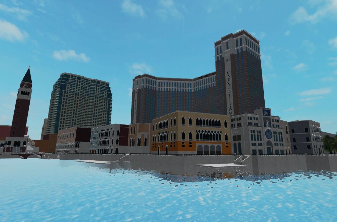 Venetian Las Fortunas | Blox Vegas Wiki | Fandom