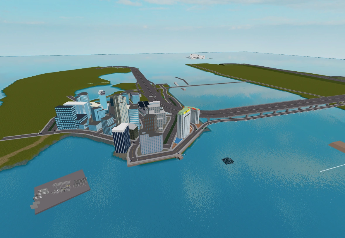 BV Islands | Blox Vegas Wiki | Fandom