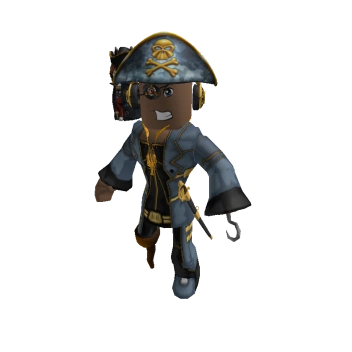 Captain Jack Attack | Wiki Blox | Fandom