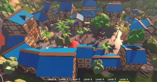 Main Lobby | Blox Royale Wiki | Fandom