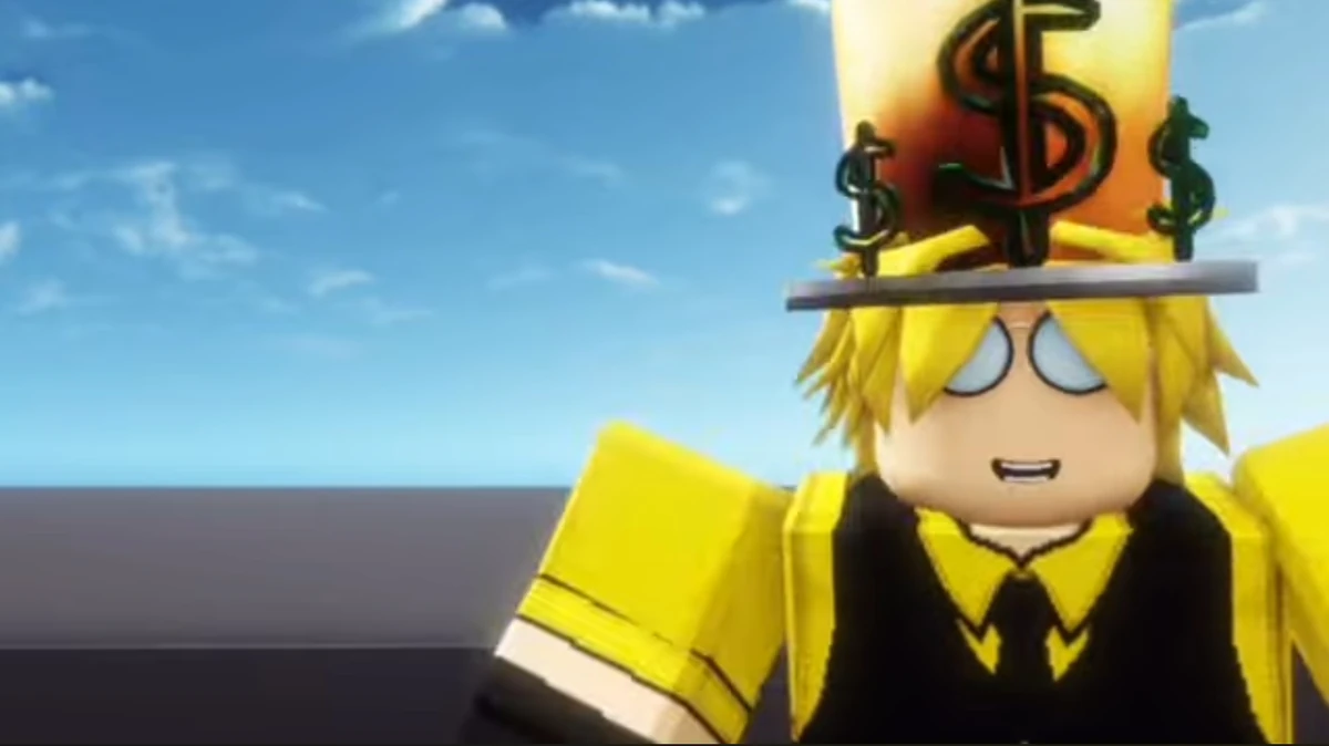 Mr. Bux | BloxBoi Fan Wiki | Fandom
