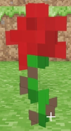 Red Flower | Bloxcraft Wiki | Fandom