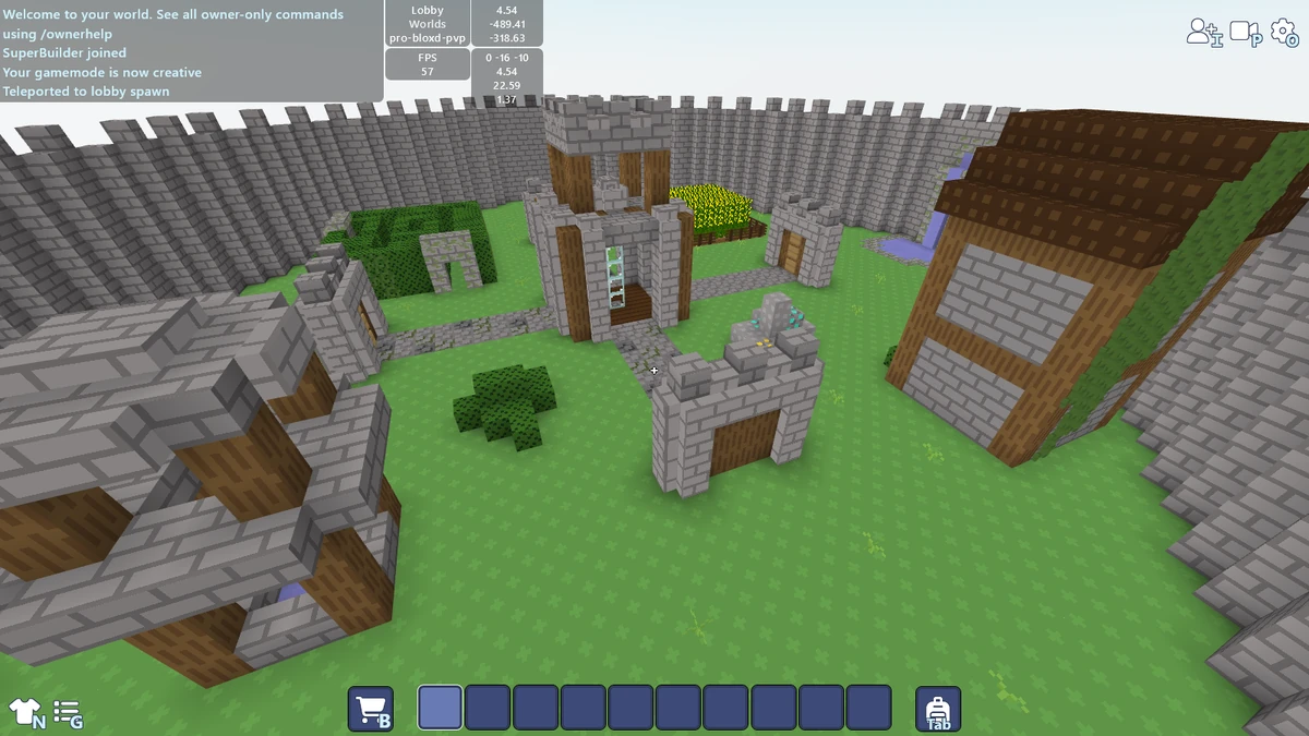 Pro-bloxd-pvp | Bloxd.io Worlds Wiki | Fandom