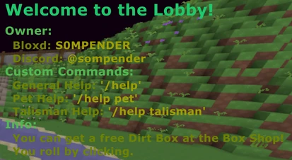 -luck-simulator- | Bloxd.io Worlds Wiki | Fandom