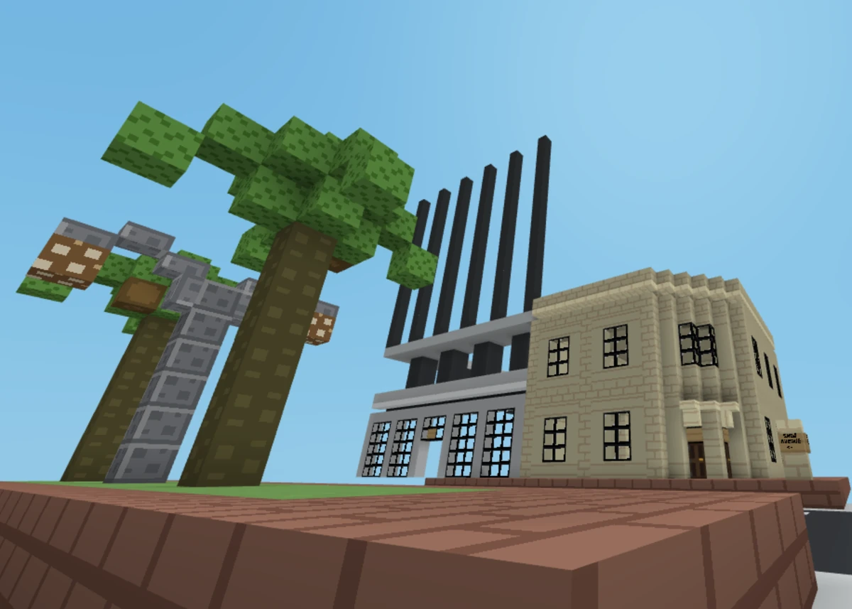 🍀peace city🍀 | Bloxd.io Worlds Wiki | Fandom
