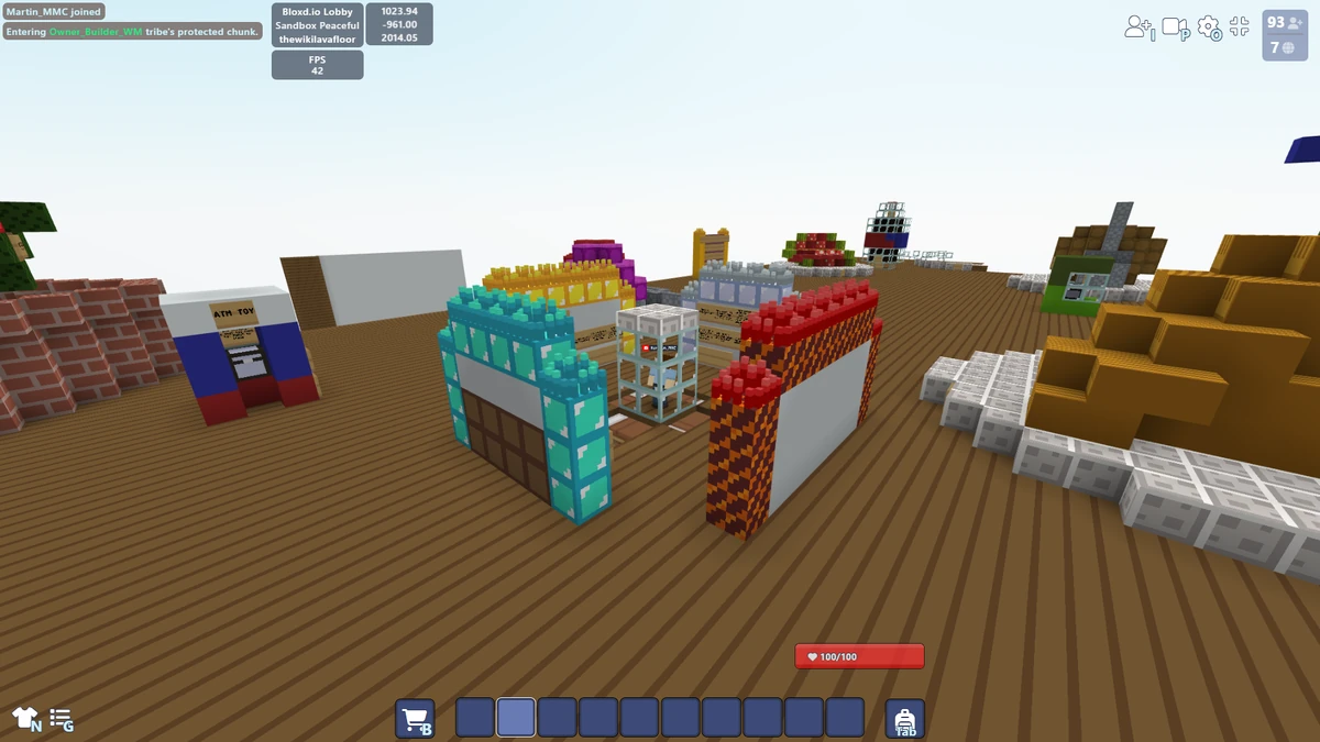 thewikilavafloor | Bloxd.io Worlds Wiki | Fandom