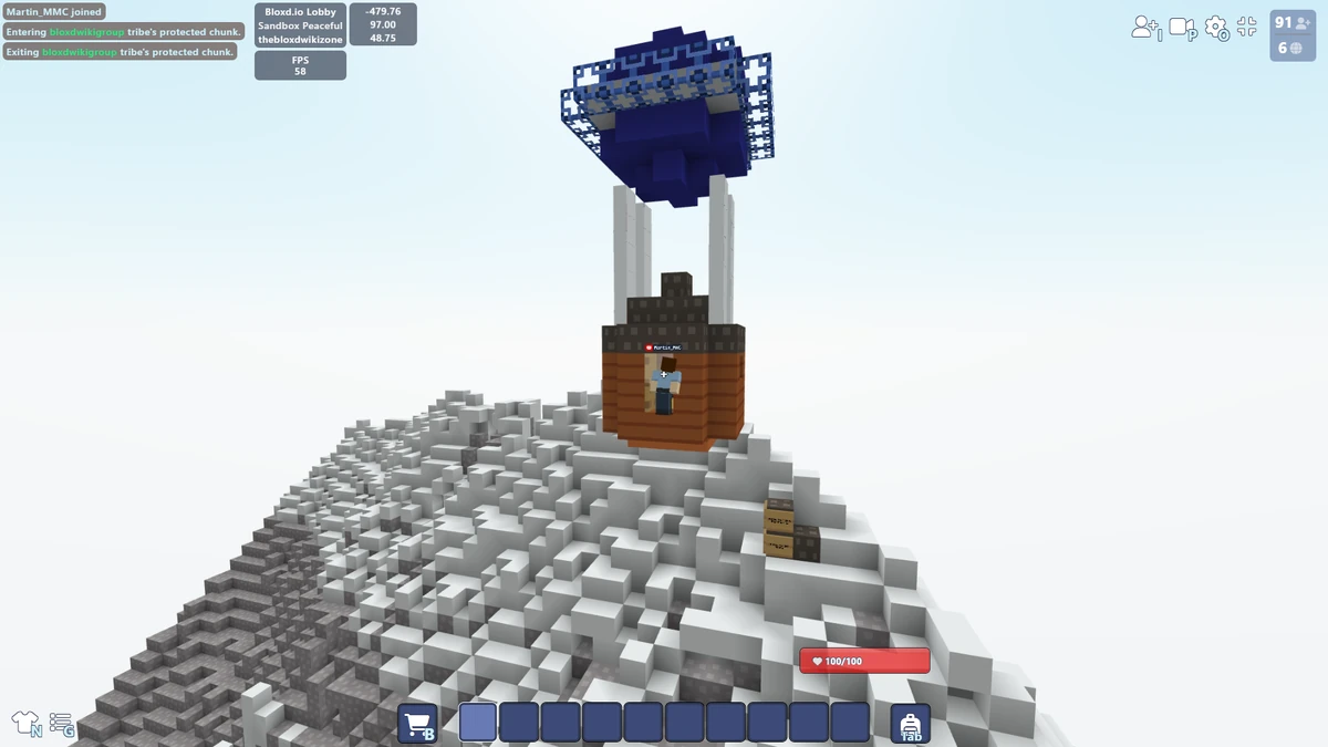 thebloxdwikizone | Bloxd.io Worlds Wiki | Fandom