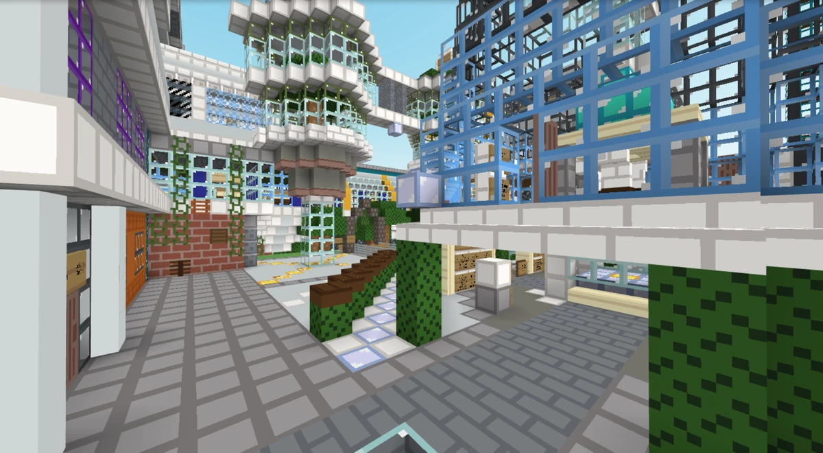 futureville | Bloxd.io Worlds Wiki | Fandom