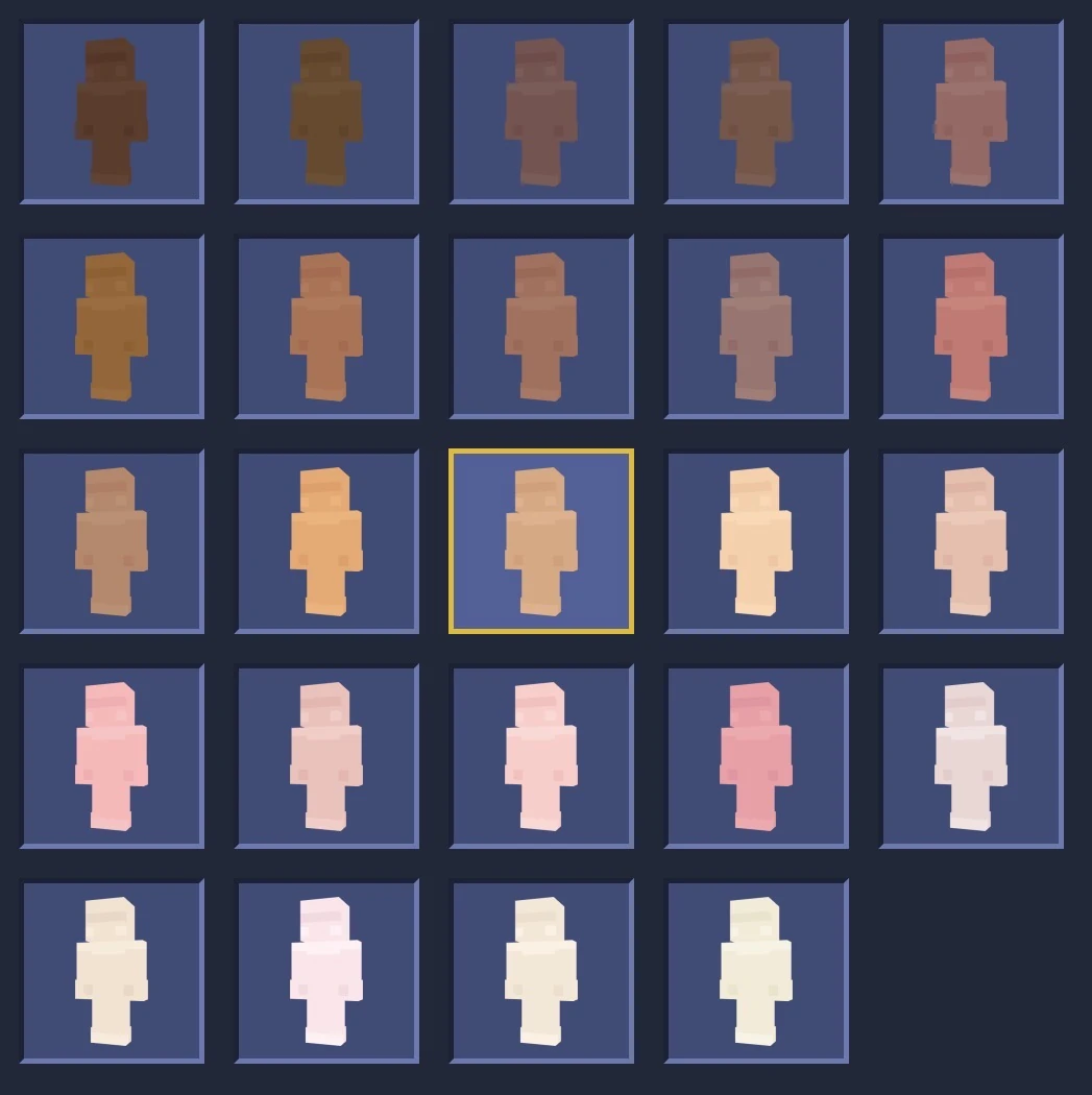 Skins | Bloxd.io Wiki | Fandom