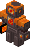 Magma Golem | Bloxd.io Wiki | Fandom