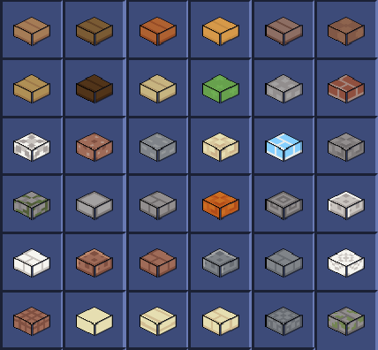 Slabs | Bloxd.io Wiki | Fandom