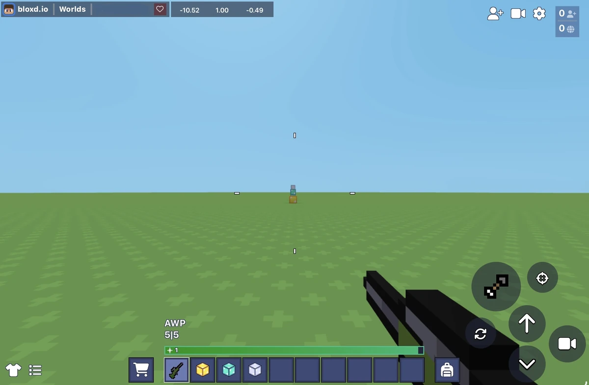 Category:Guns | Bloxd.io Wiki | Fandom