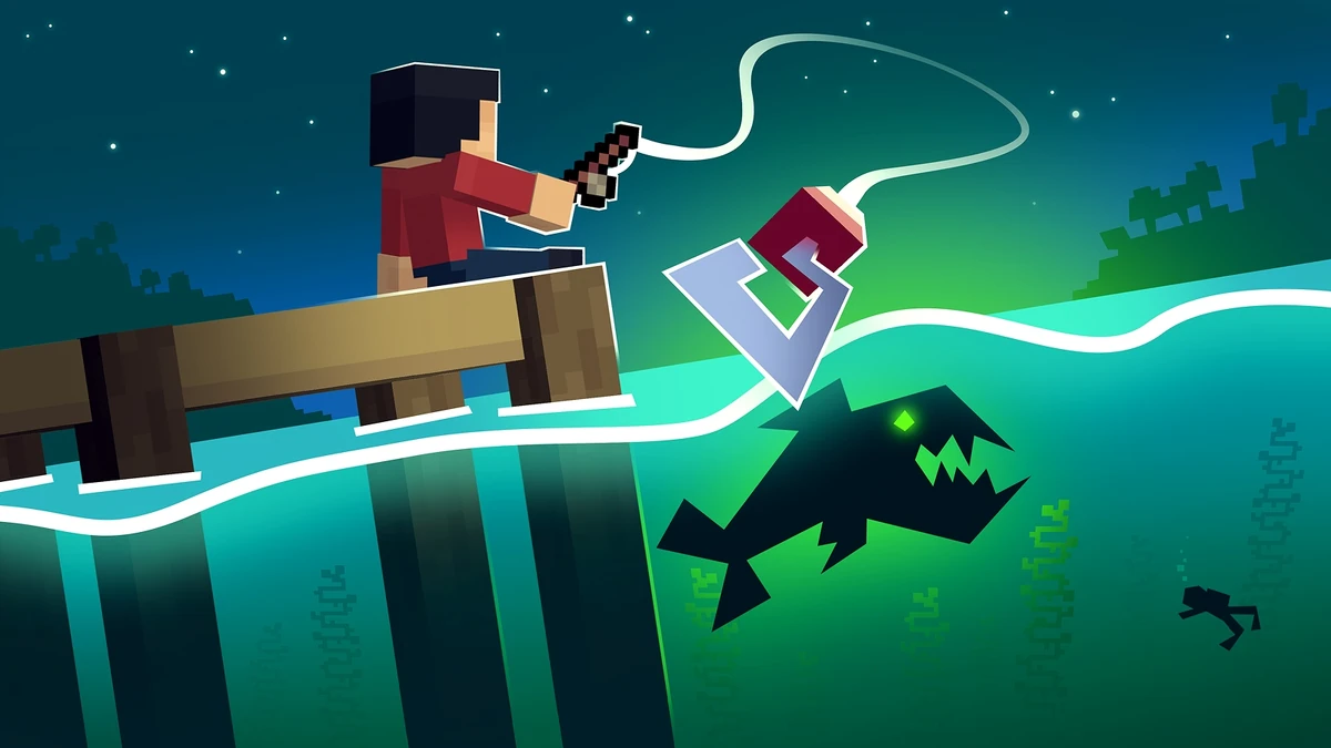 Fishing | Bloxd.io Wiki | Fandom