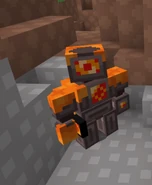 Magma Golem | Bloxd.io Wiki | Fandom