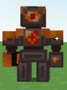 Magma Golem | Bloxd.io Wiki | Fandom