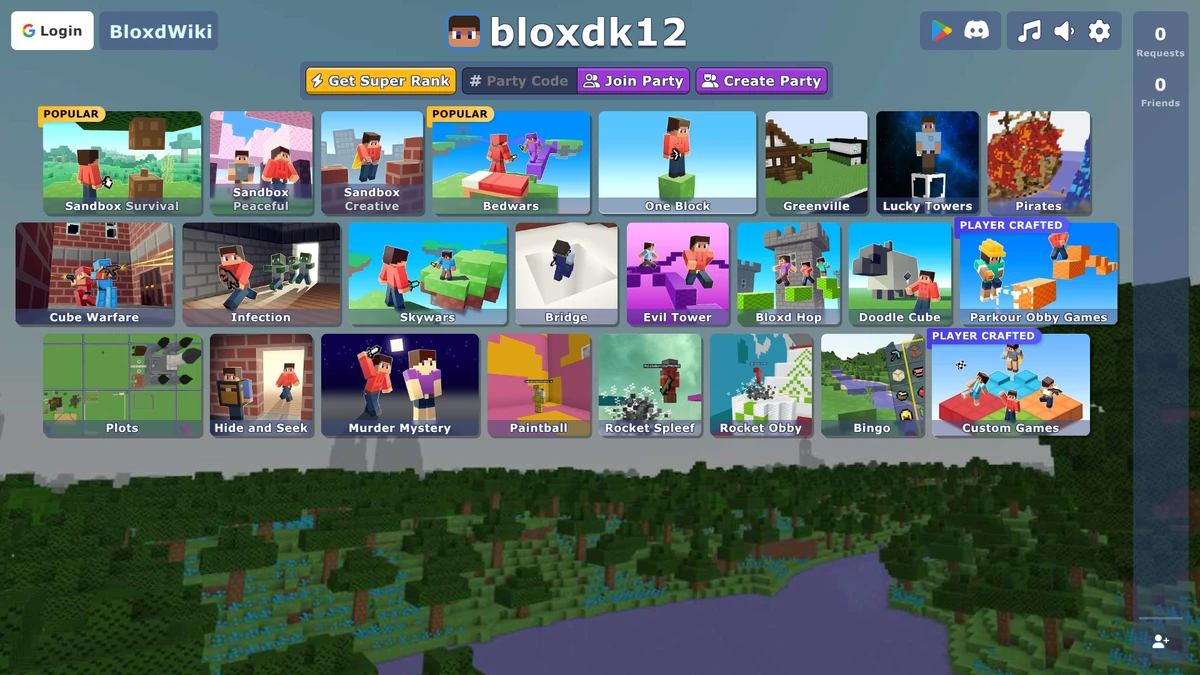 bloxdk12 | Bloxd.io Wiki | Fandom