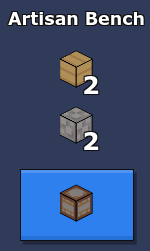 Artisan Bench | Bloxd.io Wiki | Fandom