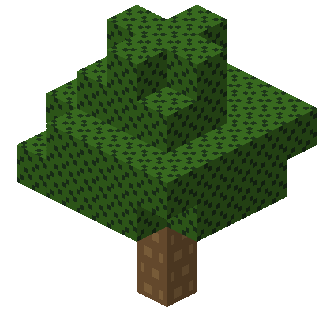 Trees | Bloxd.io Wiki | Fandom