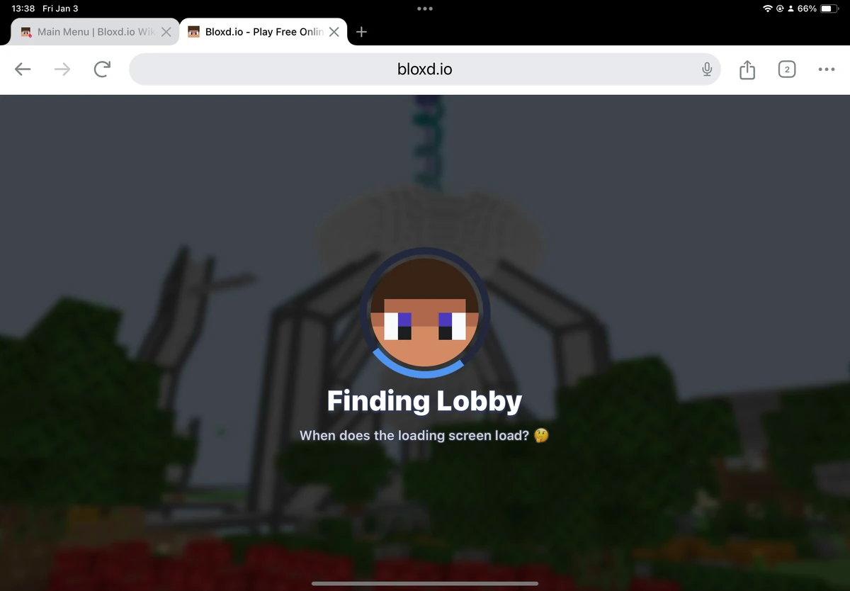 Loading Screen | Bloxd.io Wiki | Fandom