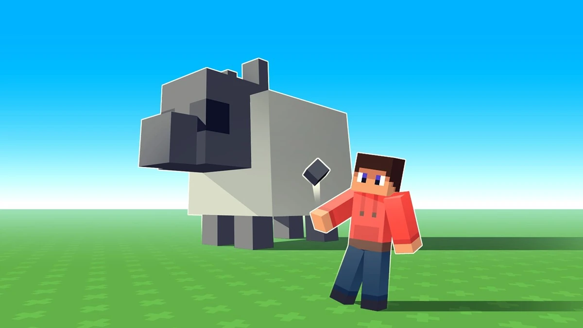 Doodle Cube | Bloxd.io Wiki | Fandom