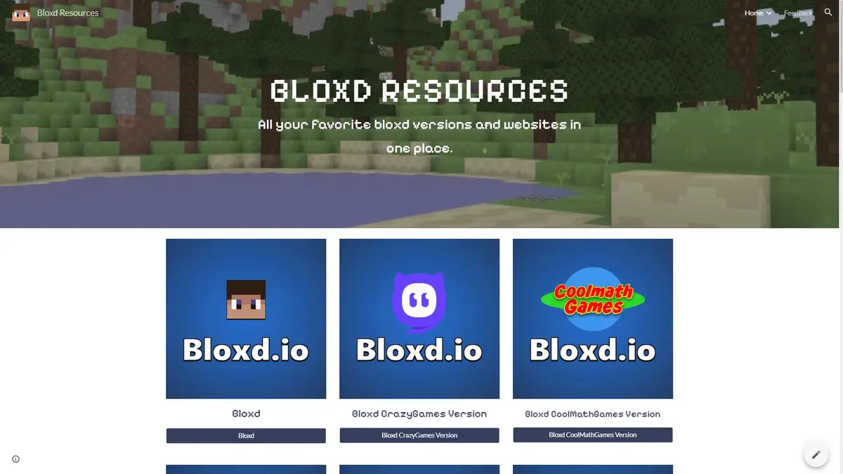 Bloxd Resources | Bloxd.io Fan Wiki | Fandom