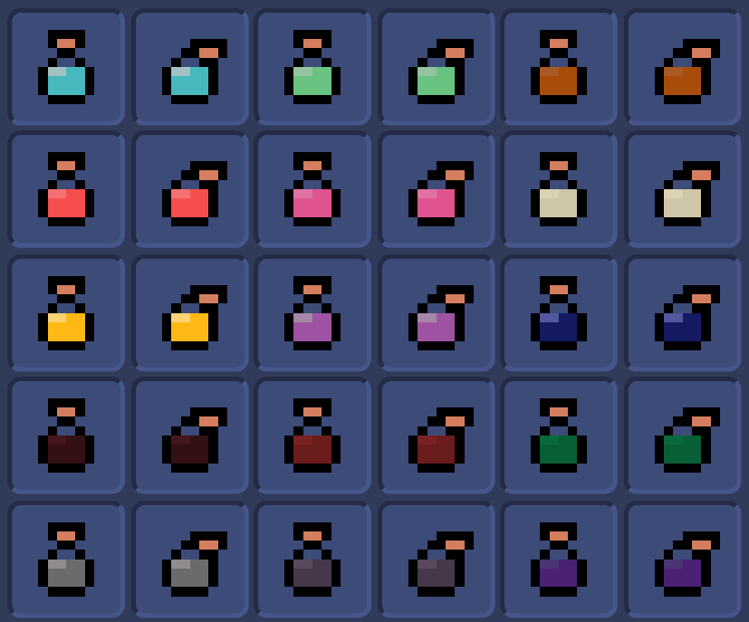 Potions(Зелья) | Bloxd.io Русская Вики | Fandom