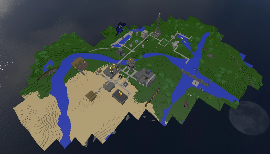 Antioch | Bloxel Wiki | Fandom