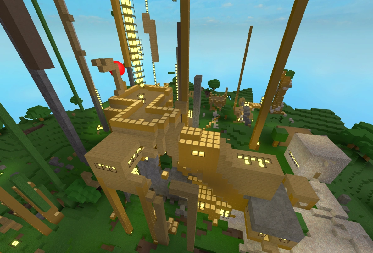 PreAlpha3 | Bloxel Wiki | Fandom