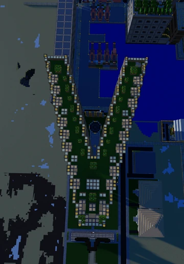 Orbital Crossroads | Bloxel Wiki | Fandom