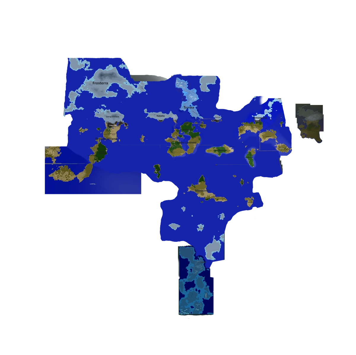 PreAlpha5 | Bloxel Wiki | Fandom