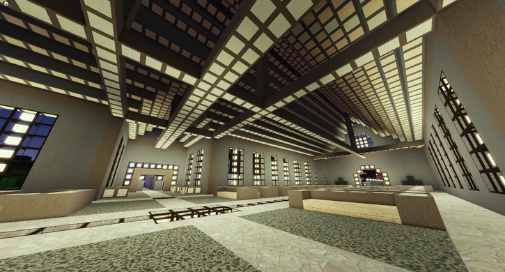 Orbital Crossroads | Bloxel Wiki | Fandom