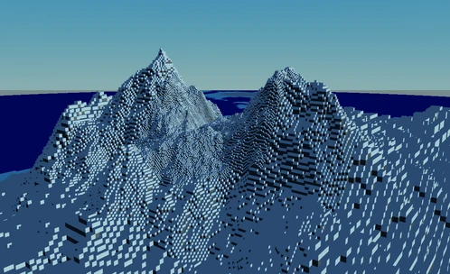 Frosterra | Bloxel Wiki | Fandom