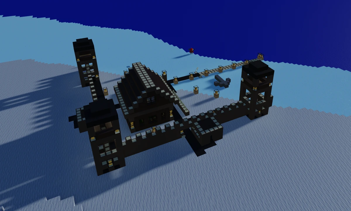 New Omsk | Bloxel Wiki | Fandom